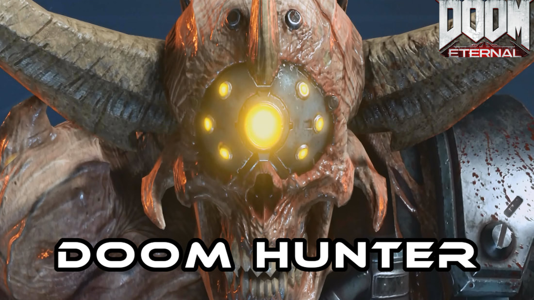 DOOM Eternal : How To Defeat – Boss: Doom Hunter Guide