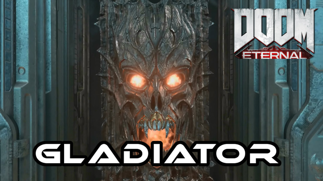 DOOM Eternal : How To Defeat – Boss: Gladiator Guide