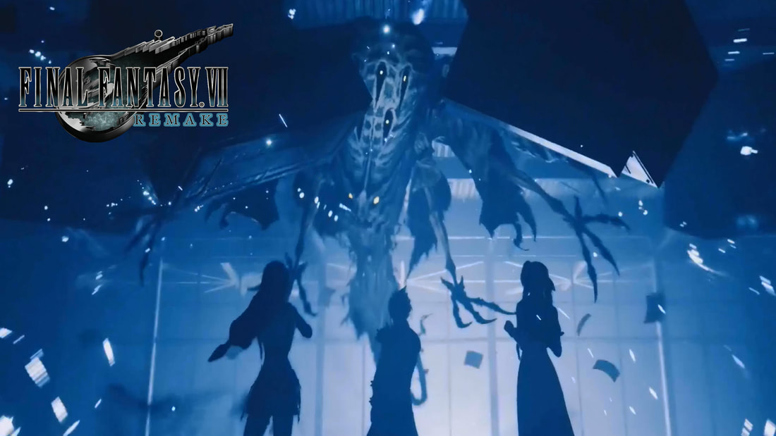 (FF7R) Final Fantasy VII Remake – Ghoul (Boss Fight) Guide