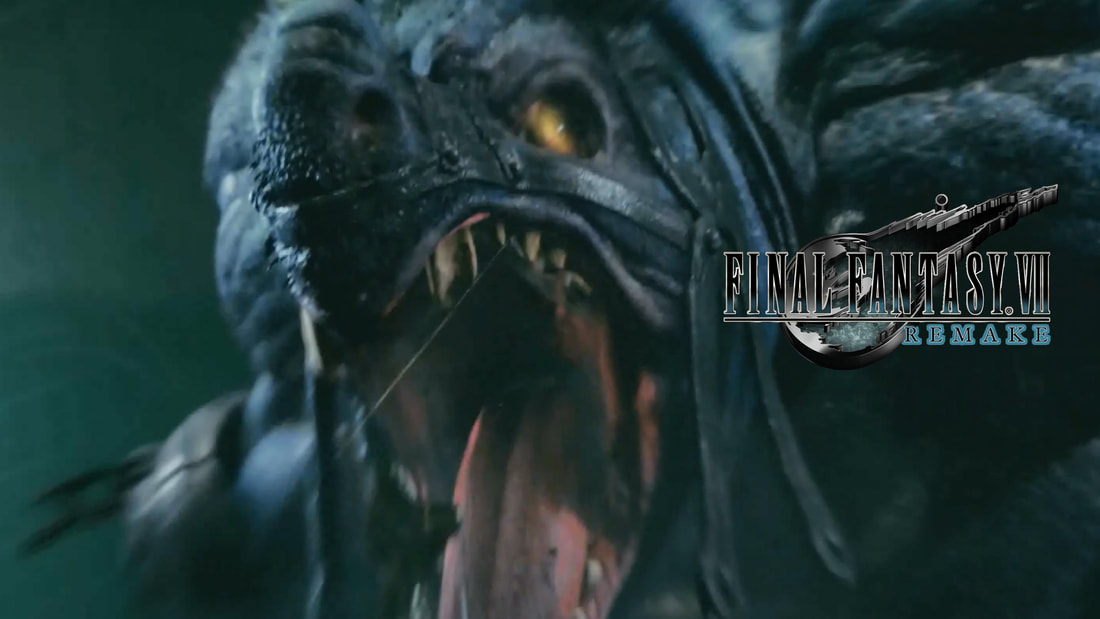 (FF7R) Final Fantasy VII Remake – Abzu (Boss Fight) Guide