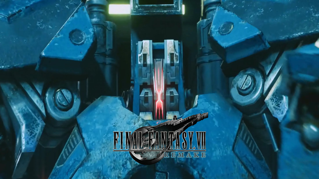 (FF7R) Final Fantasy VII Remake – Airbuster (Boss Fight) Guide