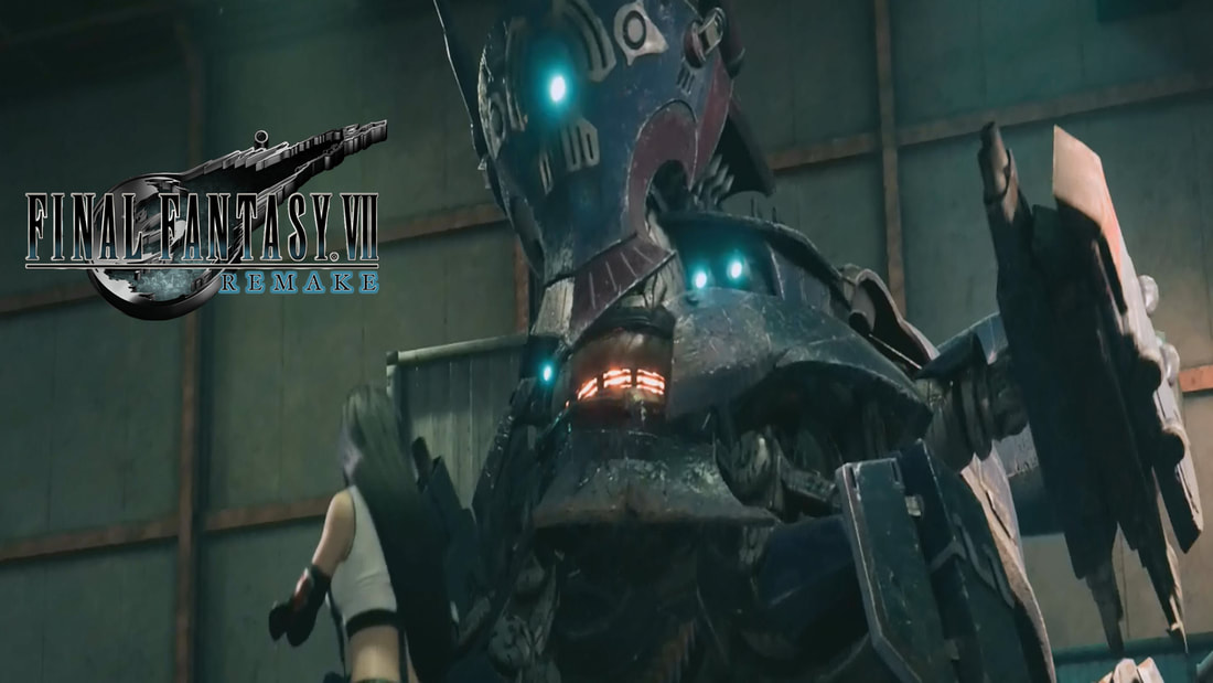 (FF7R) Final Fantasy VII Remake – Crab Warden (Boss Fight) Guide