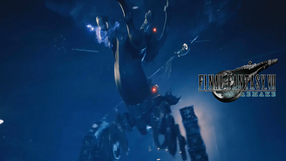 (FF7R) Final Fantasy VII Remake – Eligor (Boss Fight) Guide