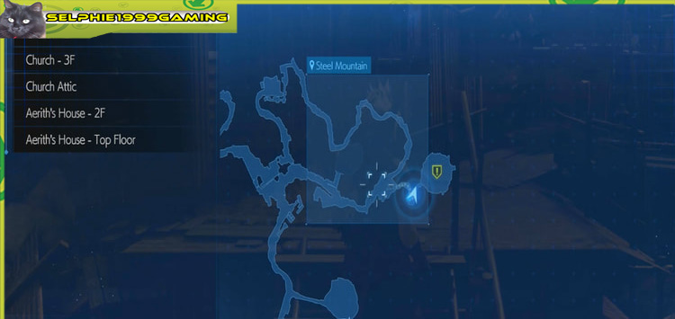 (FF7R) Final Fantasy VII Remake : Angel Of The Slums (Side Quest) Guide