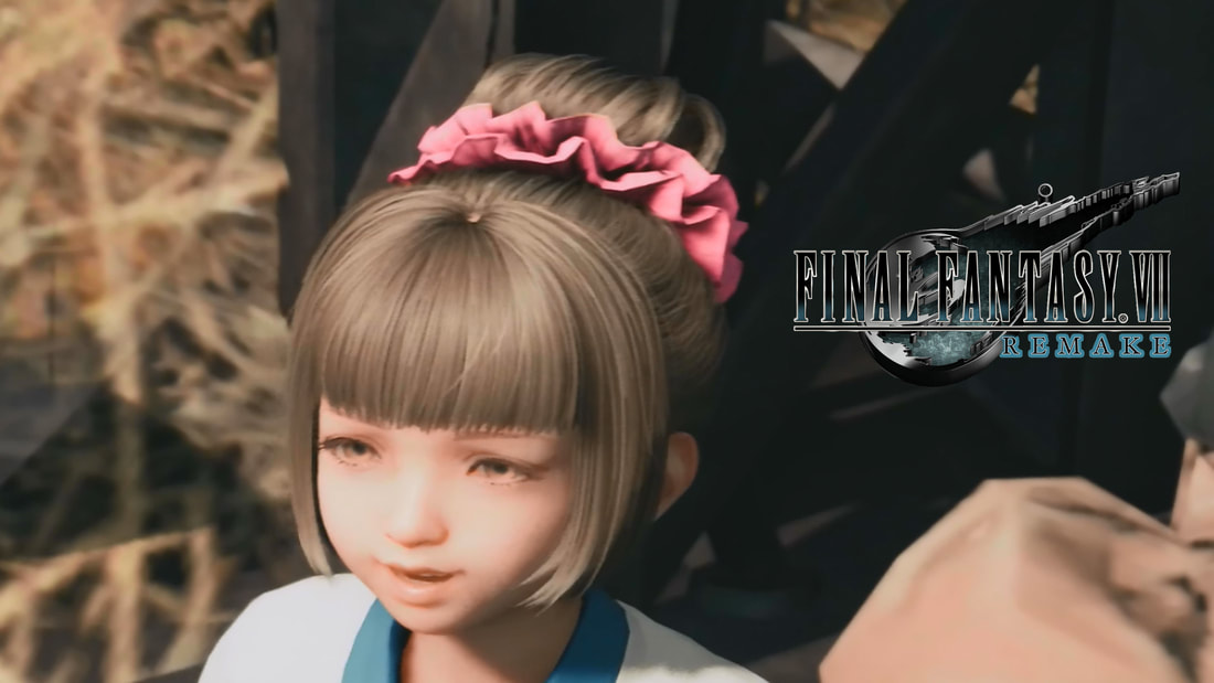 (FF7R) Final Fantasy VII Remake - Power Of Music (Side Quest) Guide