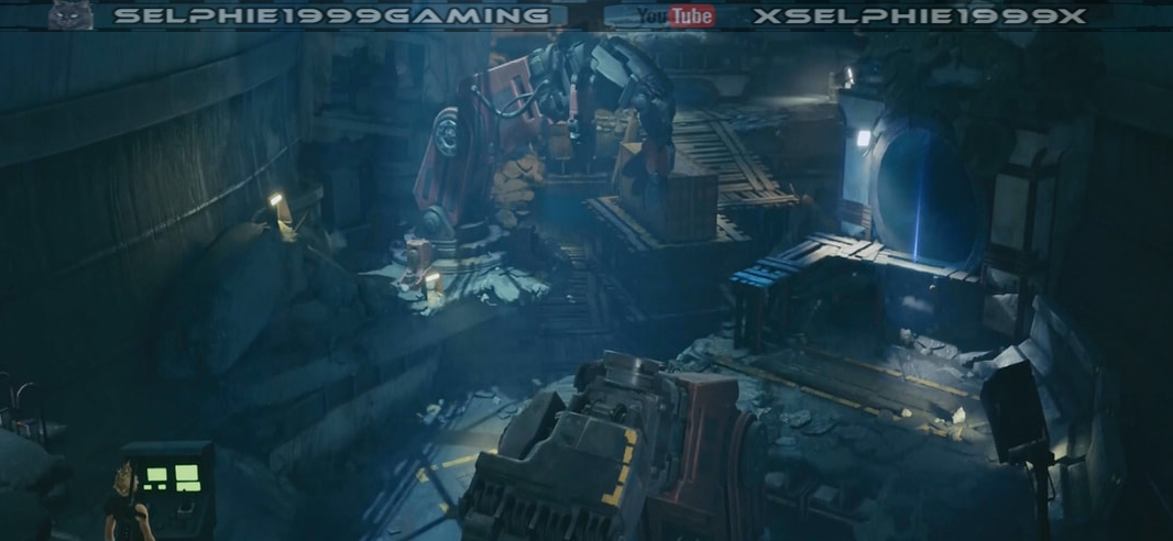 (FF7R) Final Fantasy VII Remake : Robot Arms Puzzle Solution (Sector 6 ...