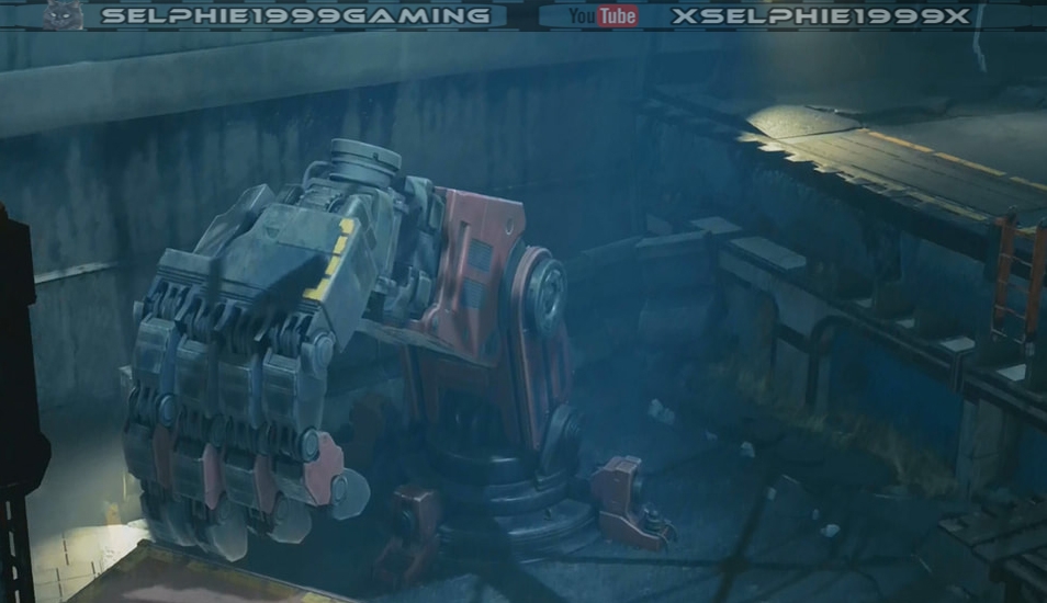 (FF7R) Final Fantasy VII Remake : Robot Arms Puzzle Solution (Sector 6 ...