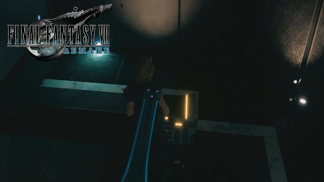 (FF7R) Final Fantasy VII Remake - All Collectibles (Chapter 16 - The ...