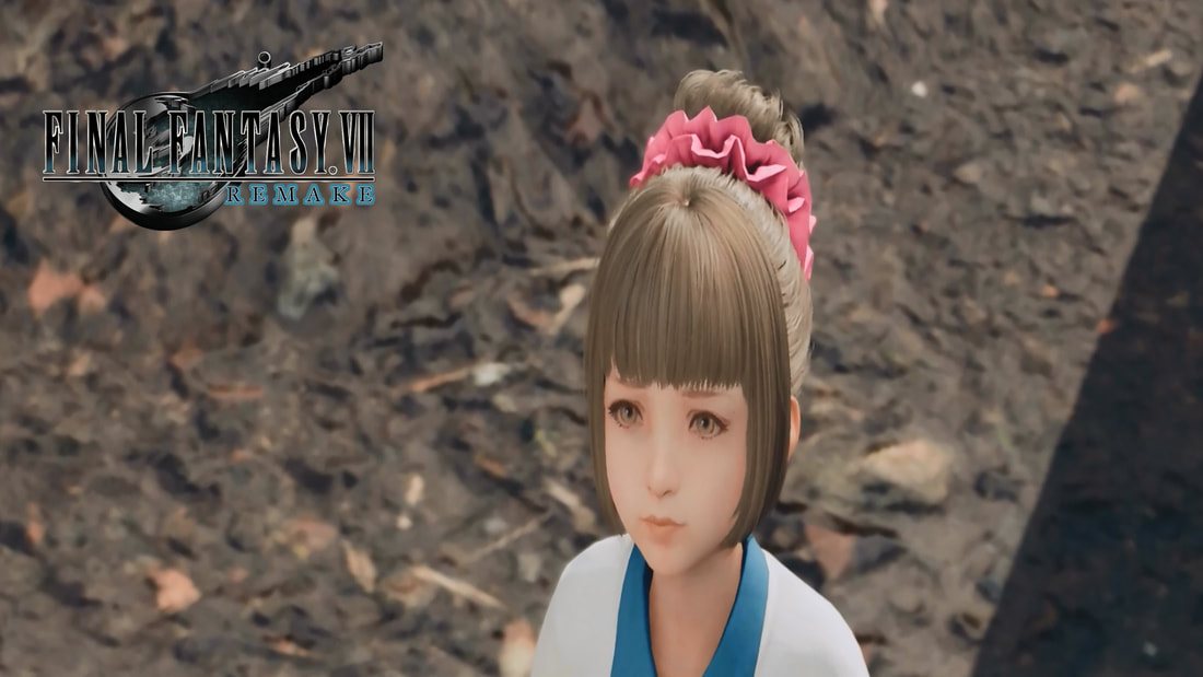 (FF7R) Final Fantasy VII Remake : Lost Friends (Side Quest) Guide