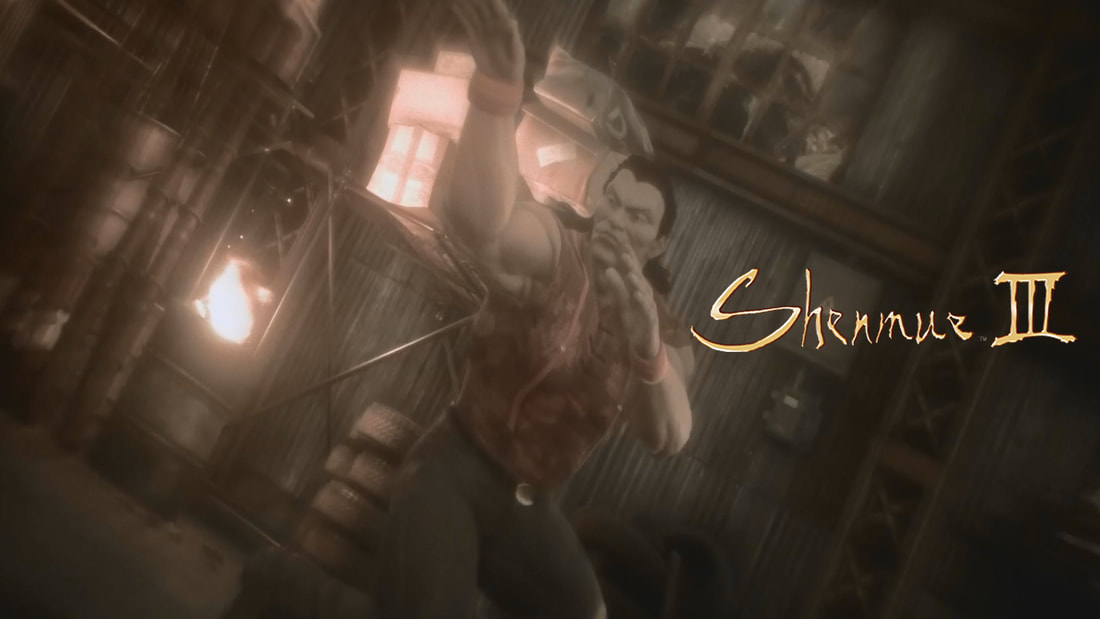 (SH3) Shenmue III : Correct Animal Forms (Story - The Red Snakes) Guide