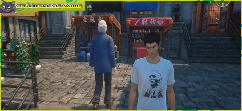 (SH3) Shenmue III - Story Quest (DLC) : Walkthrough Guide