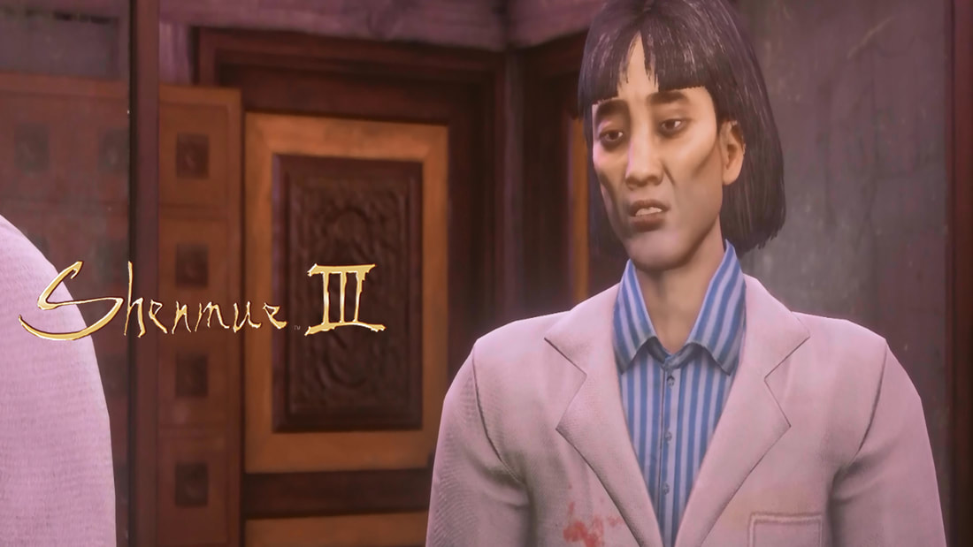 (SH3) Shenmue III : Troubled Drug Store (Side Quest) Guide