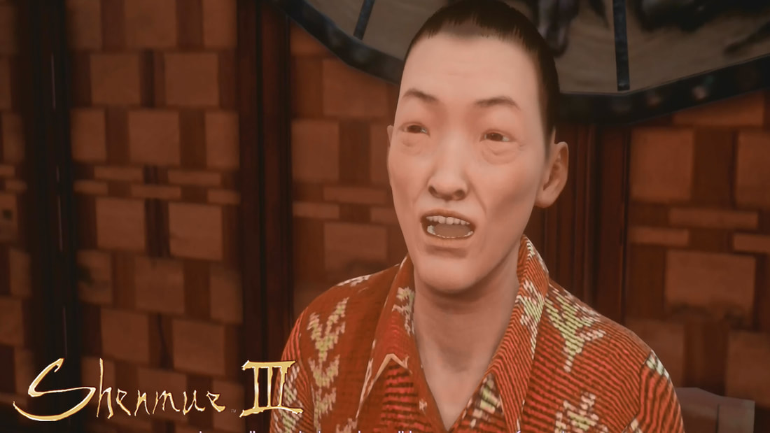(SH3) Shenmue III : The Greatest Fortune (Side Quest) Guide