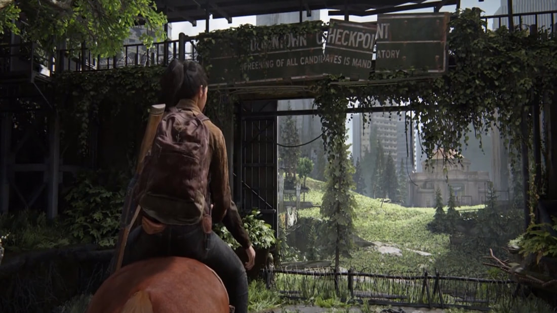(TLOU2) The Last Of Us 2 : So Great And Small (Engraved Ring) Easter ...