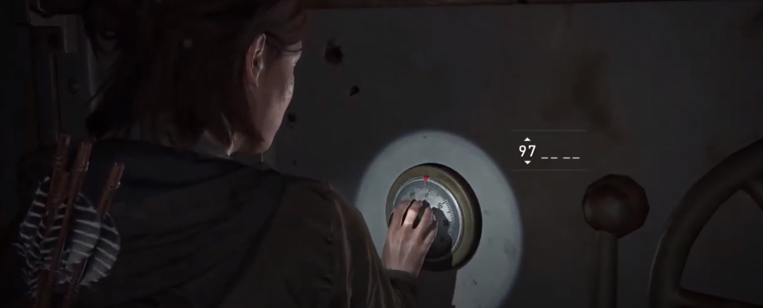 (TLOU2) The Last Of Us 2 : So Great And Small (Engraved Ring) Easter ...