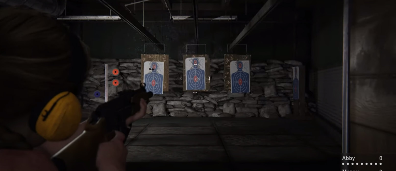 (TLOU2) The Last Of Us 2 : Sharpshooter (Marksman Competition) Trophy ...