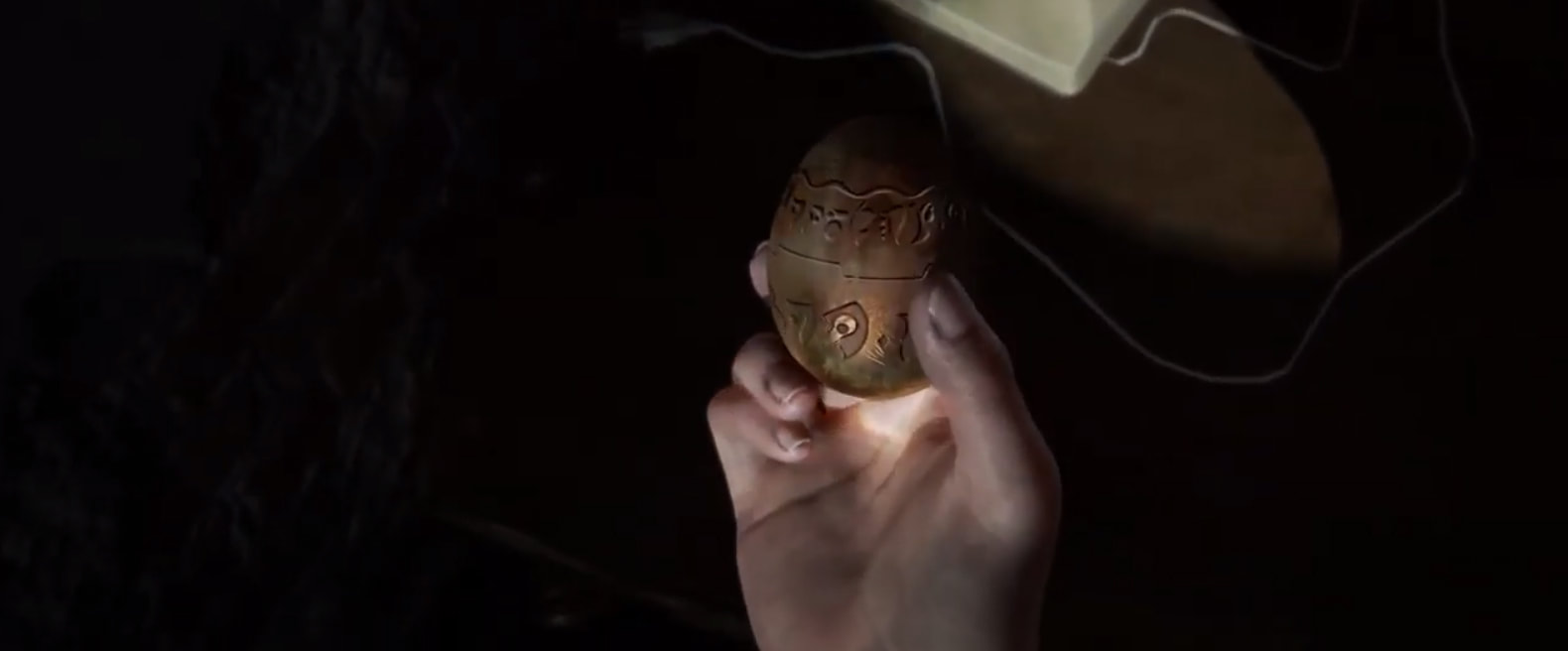 (TLOU2) The Last Of Us 2 : Relic Of The Sages (Strange Artifact) Trophy ...