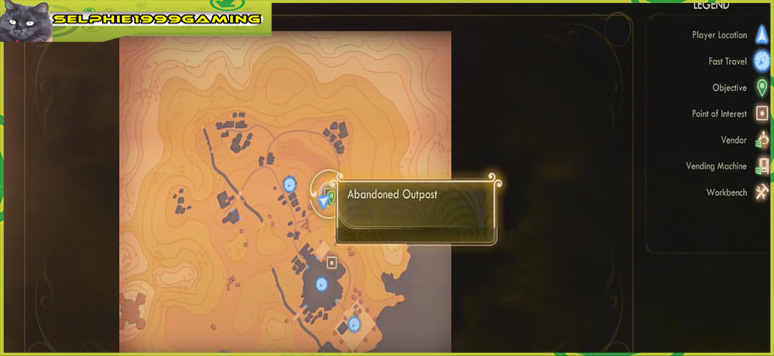 The Outer Worlds : How To Recruit Vicar Max / Illustrated Manual ...