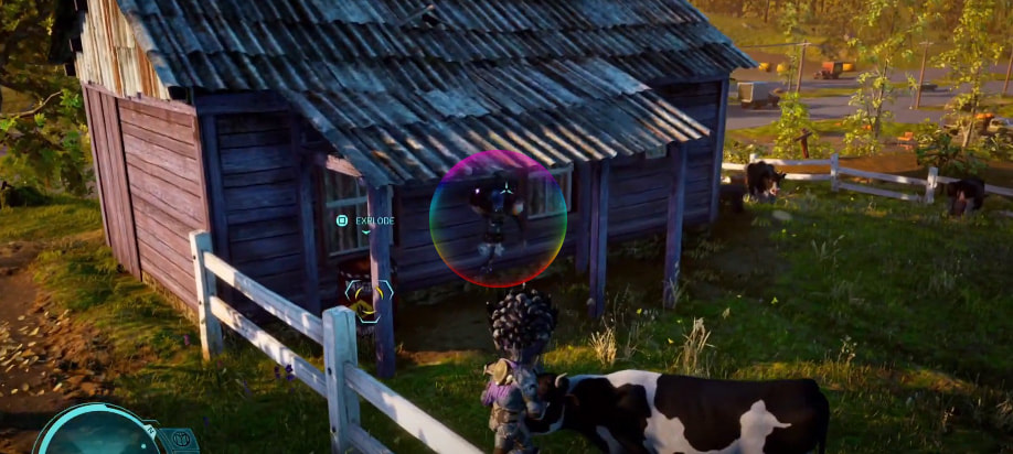 Destroy All Humans! Remake (2020) - All 25 Probe Locations (Turnip Seed ...