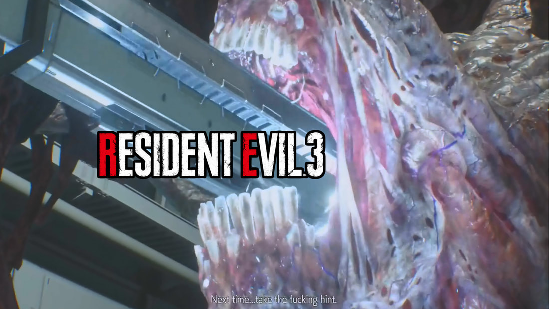(RE3R) Resident Evil 3 Remake : Final Boss - Nemesis (Nest) Guide