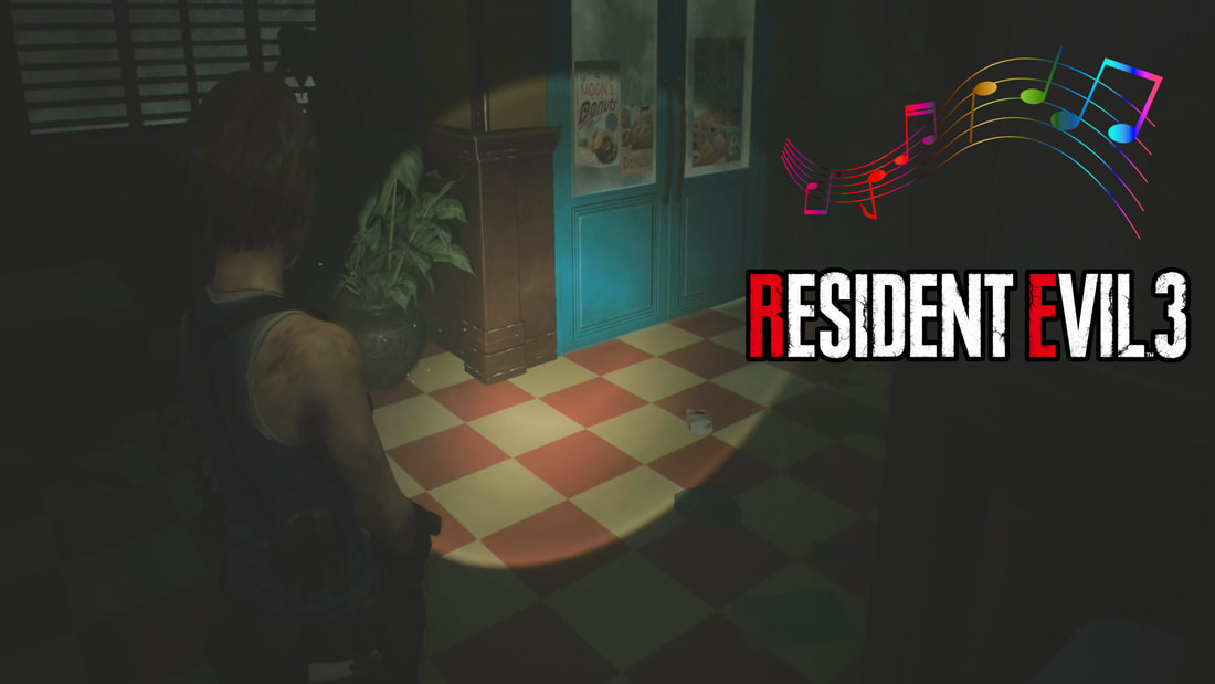 (RE3R) Resident Evil 3 Remake : Resident Evil 2 (RE2) End Credits Theme ...