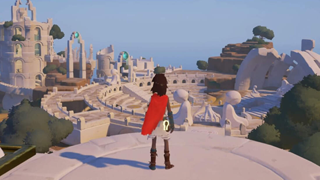 RiME – All Collectibles (Toys / Emblems / Keyholes) Locations (Anger ...