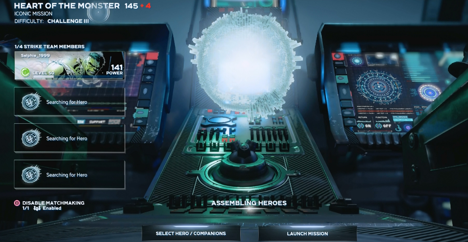 Marvel's Avengers : Vault Onboarding (SHIELD Cache) Location Guide