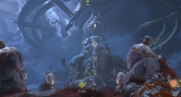 Doom Eternal – The Ancient Gods: All Collectibles / Secrets (The Holt ...