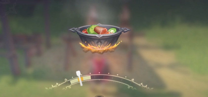 Genshin Impact – Cooking Showdown (Side Quest) Guide