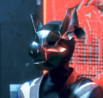 Watch Dogs – Legion : How To Get The (Black Pig – Mask) Guide