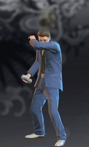 Yakuza: Like A Dragon – Blue Sujimon (Sujidex Entry) Guide