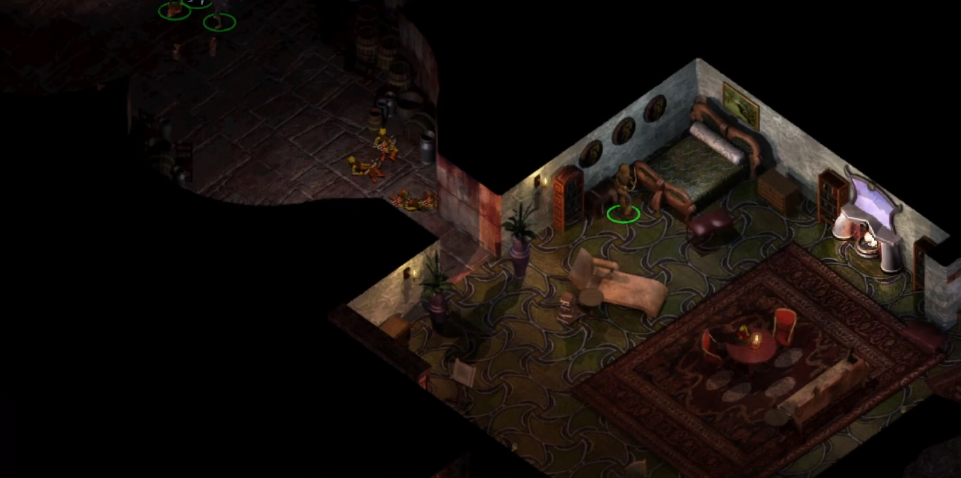 (BG2) Baldur’s Gate II : Enhanced Edition – Wand Collector (Wand Key ...