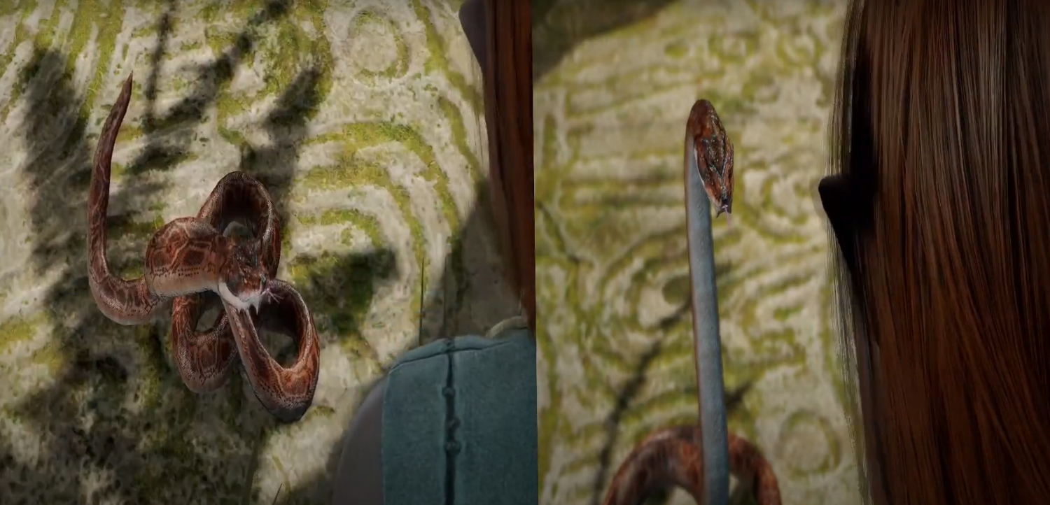 (BG3) Baldur’s Gate III – Cinematic / UI Changes (Patch 3 Vs Patch ...