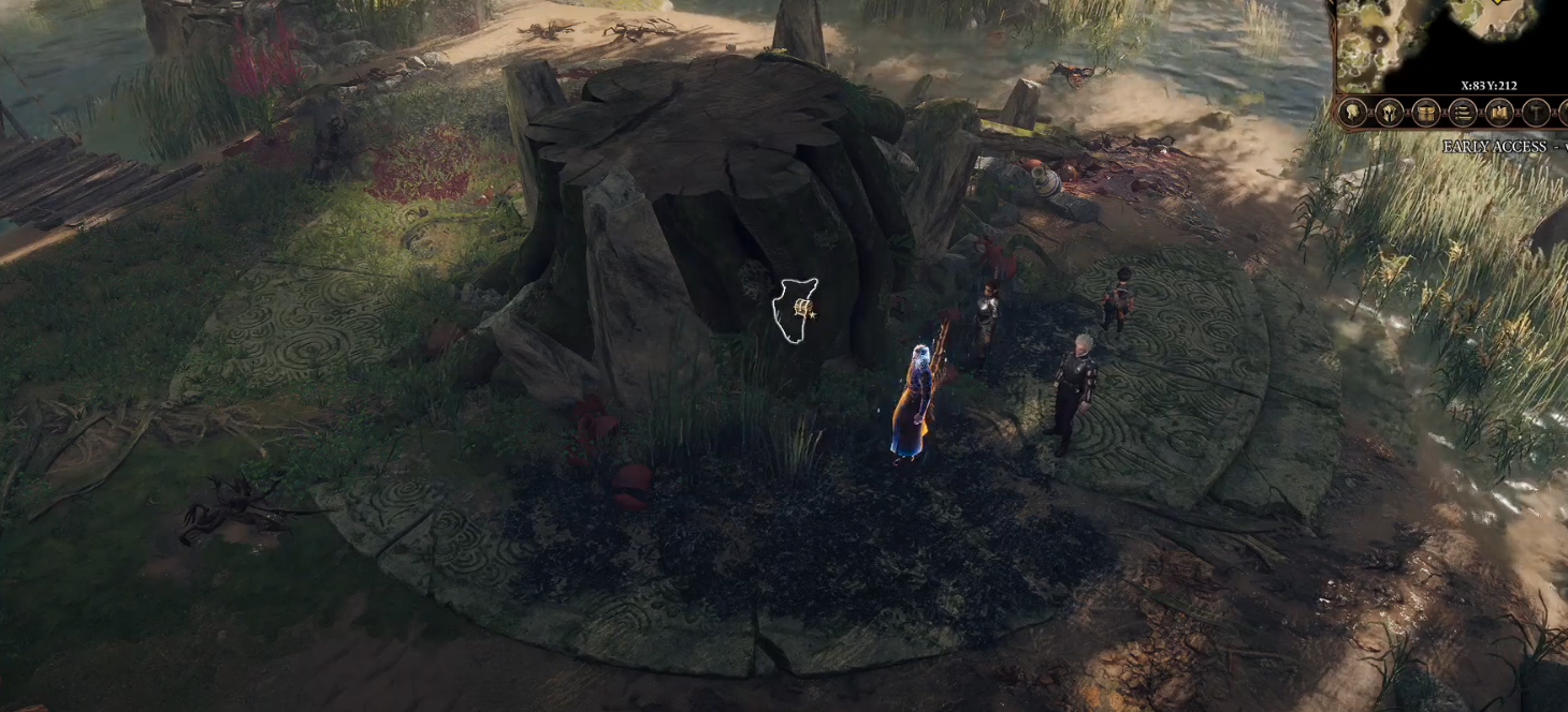 (BG3) Baldur’s Gate III – Investigate Kagha (Side Quest) Guide