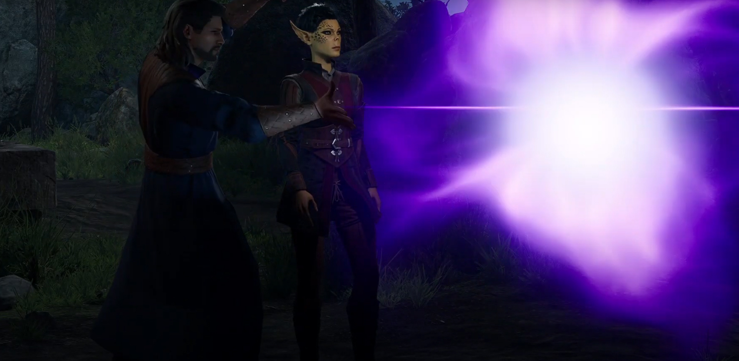 (BG3) Baldur’s Gate III – Gale Weave/Mystra All Dialogue / Outcomes