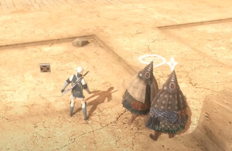 NieR Replicant Ver. Remake (2021) : The Missing Girl (Side Quest) Guide