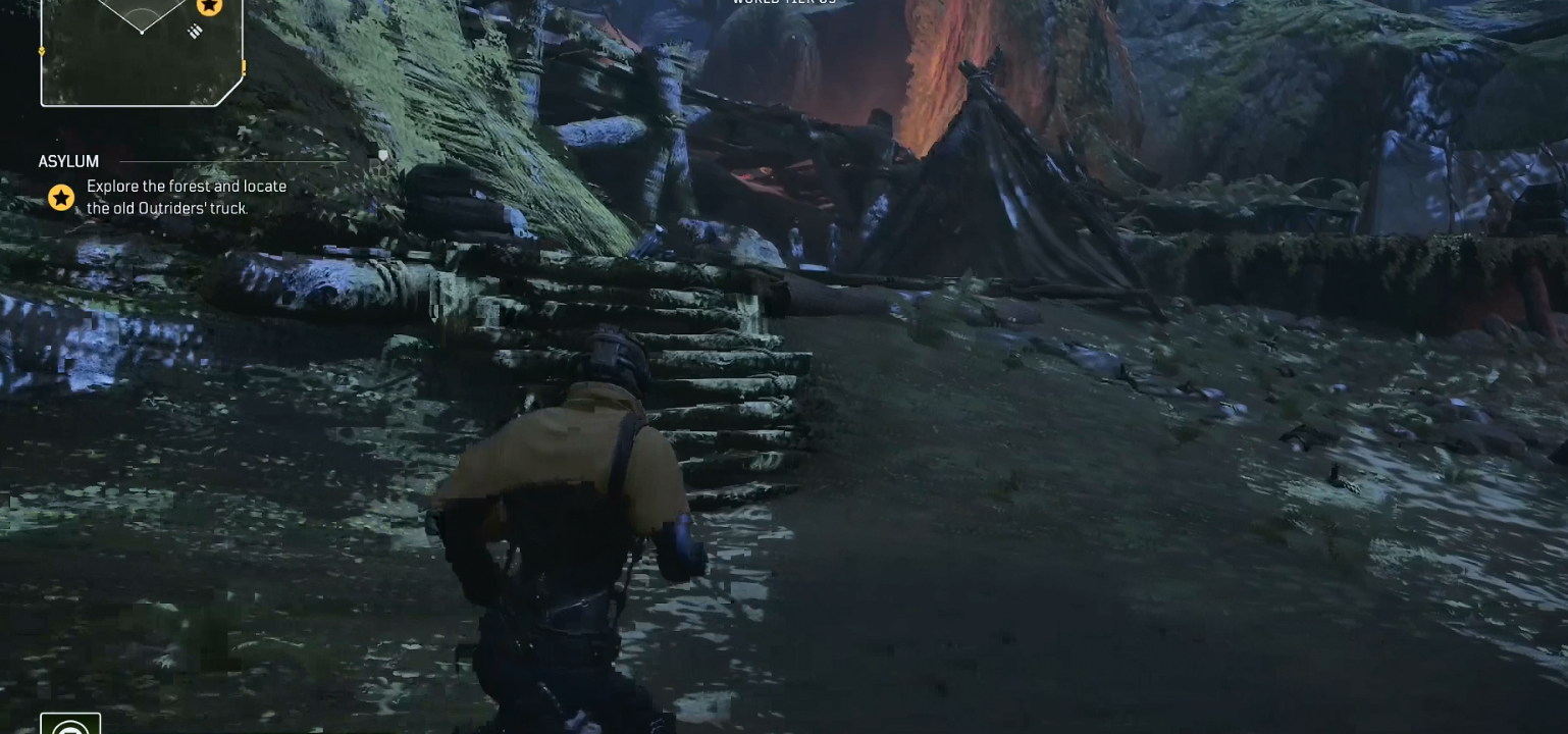 Outriders : All 5 Journal Note Locations (Forest Enclave) Guide