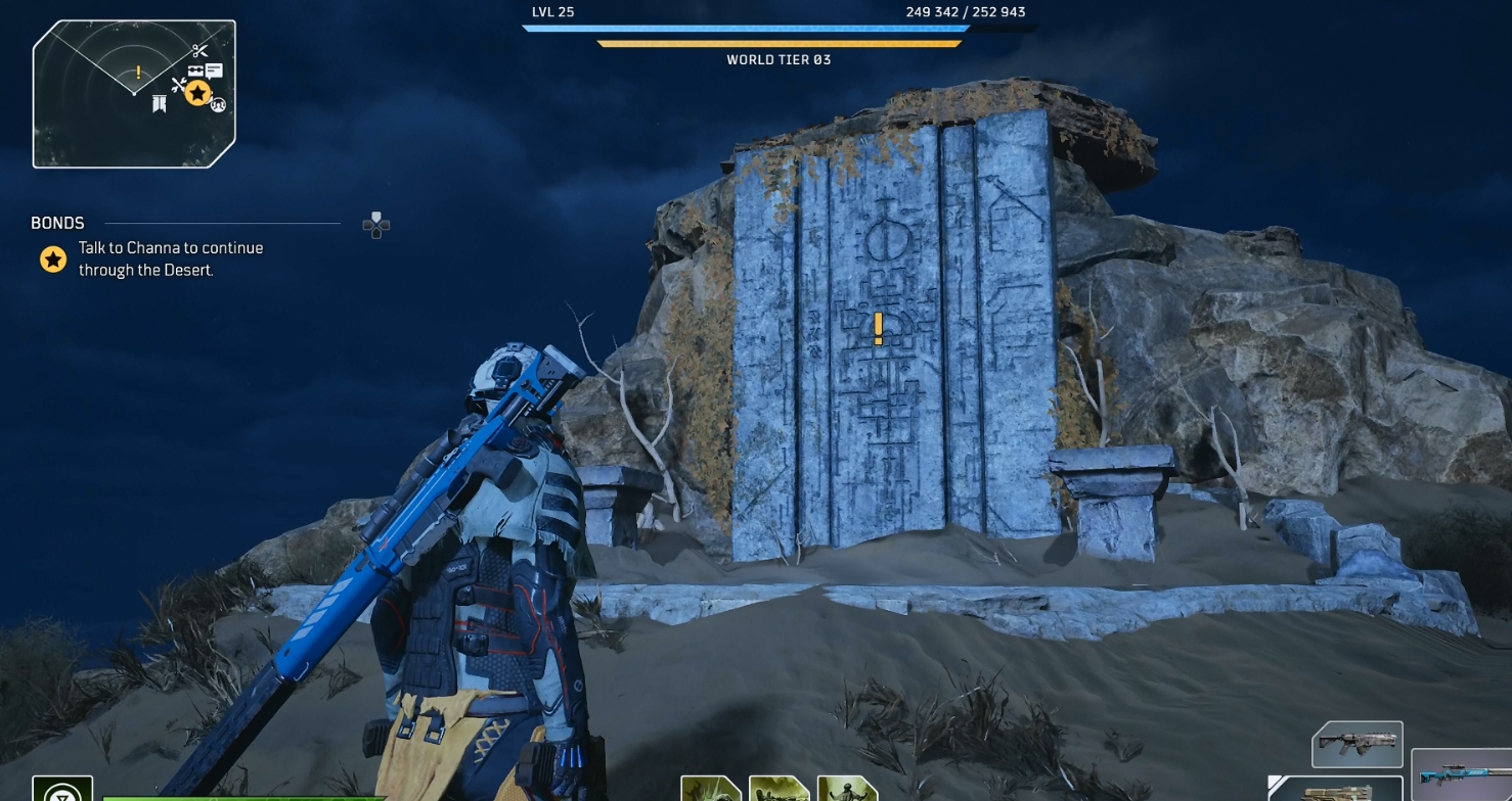 Outriders : Shepherds Of Enoch (Side Quest) Guide