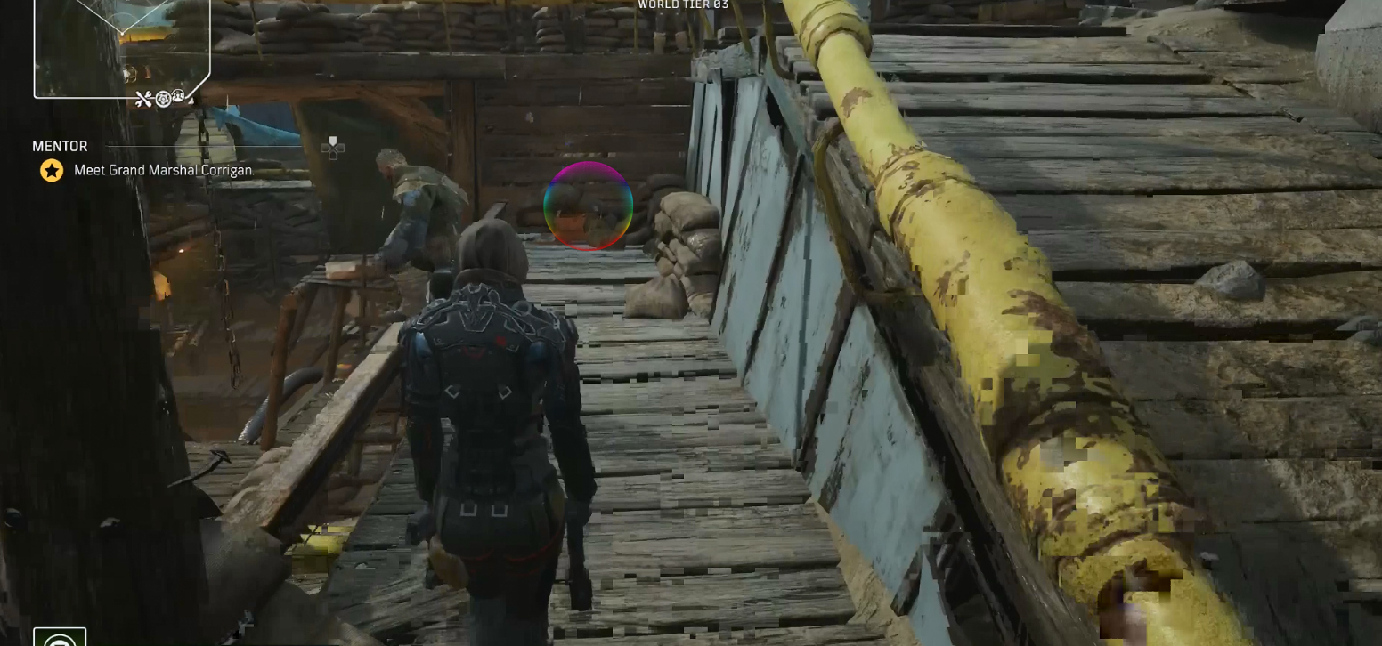 Outriders : All 5 Journal Note Locations (Trench Town) Guide