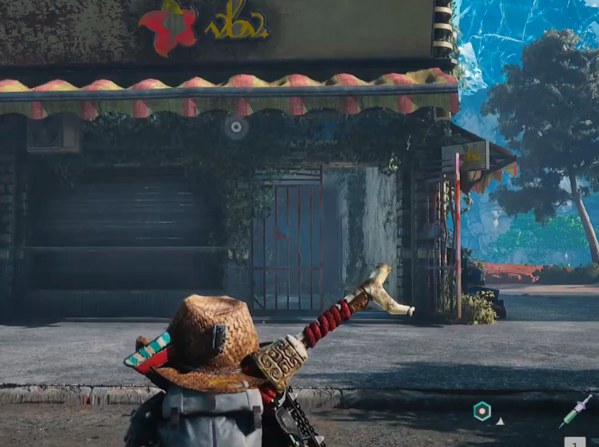 Biomutant – All 5 Raylighters (Projectors) Locations (Side Quest) Guide