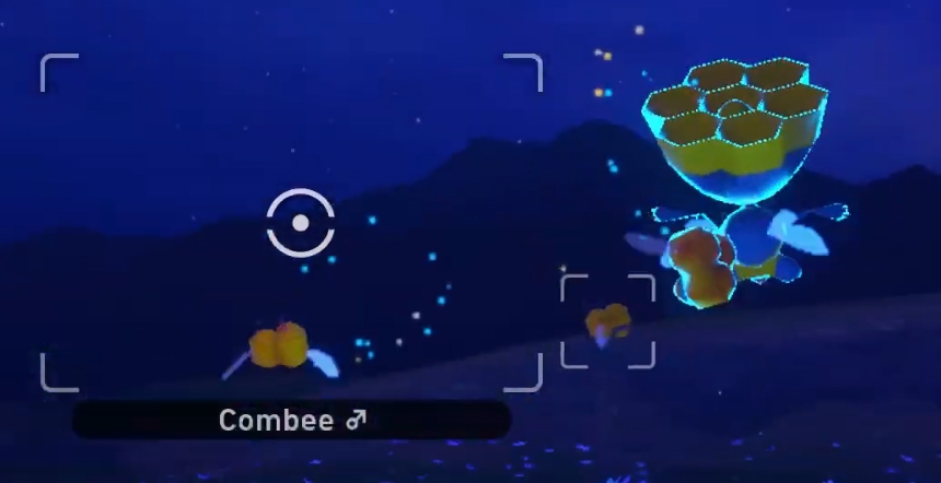 New Pokemon Snap : Dancing With The Queen (Combee) Request Guide