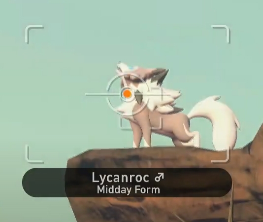 New Pokemon Snap : Lycanroc's Reply (Lycanroc - Midday Form) Request Guide