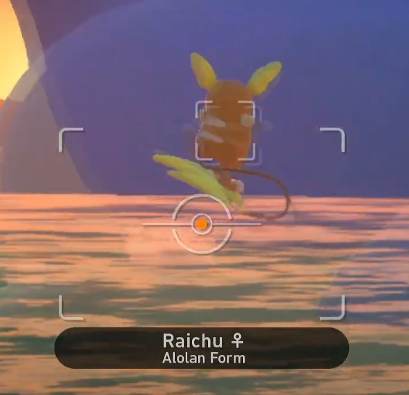 New Pokemon Snap : Practice Makes Perfect (Raichu) Request Guide