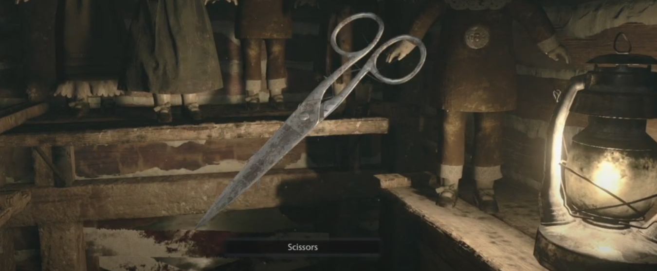 Resident Evil Village – Film Puzzle (Puzzle Solution) Guide