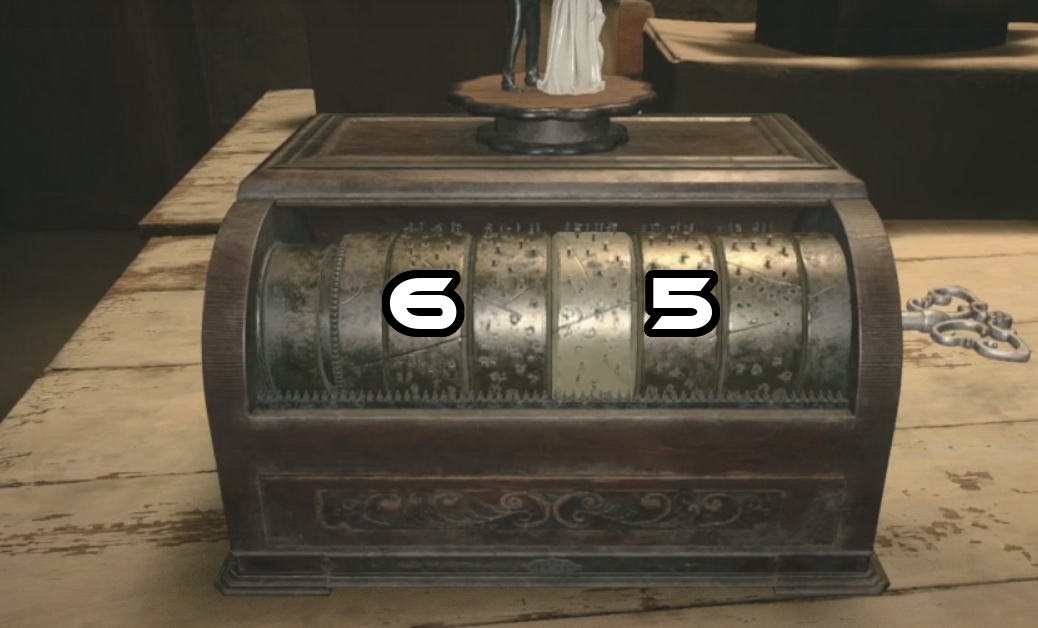 Resident Evil Village – Music Box Puzzle (Puzzle Solution) Guide