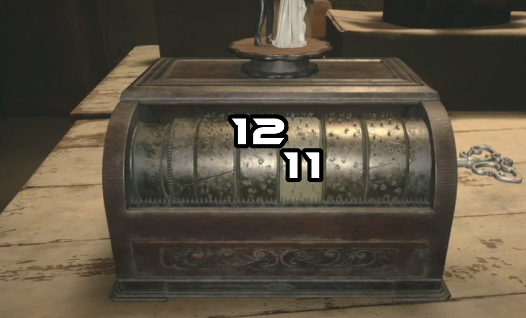 Resident Evil Village – Music Box Puzzle (Puzzle Solution) Guide