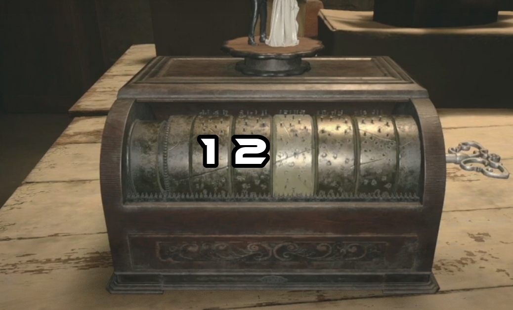 Resident Evil Village – Music Box Puzzle (Puzzle Solution) Guide
