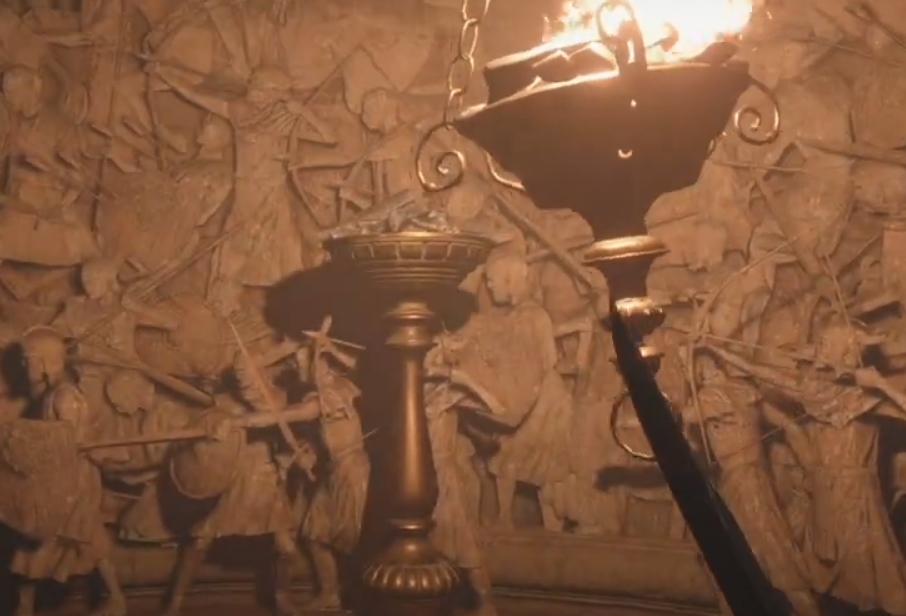 Resident Evil Village – Trust In Light (Puzzle Solution) Guide