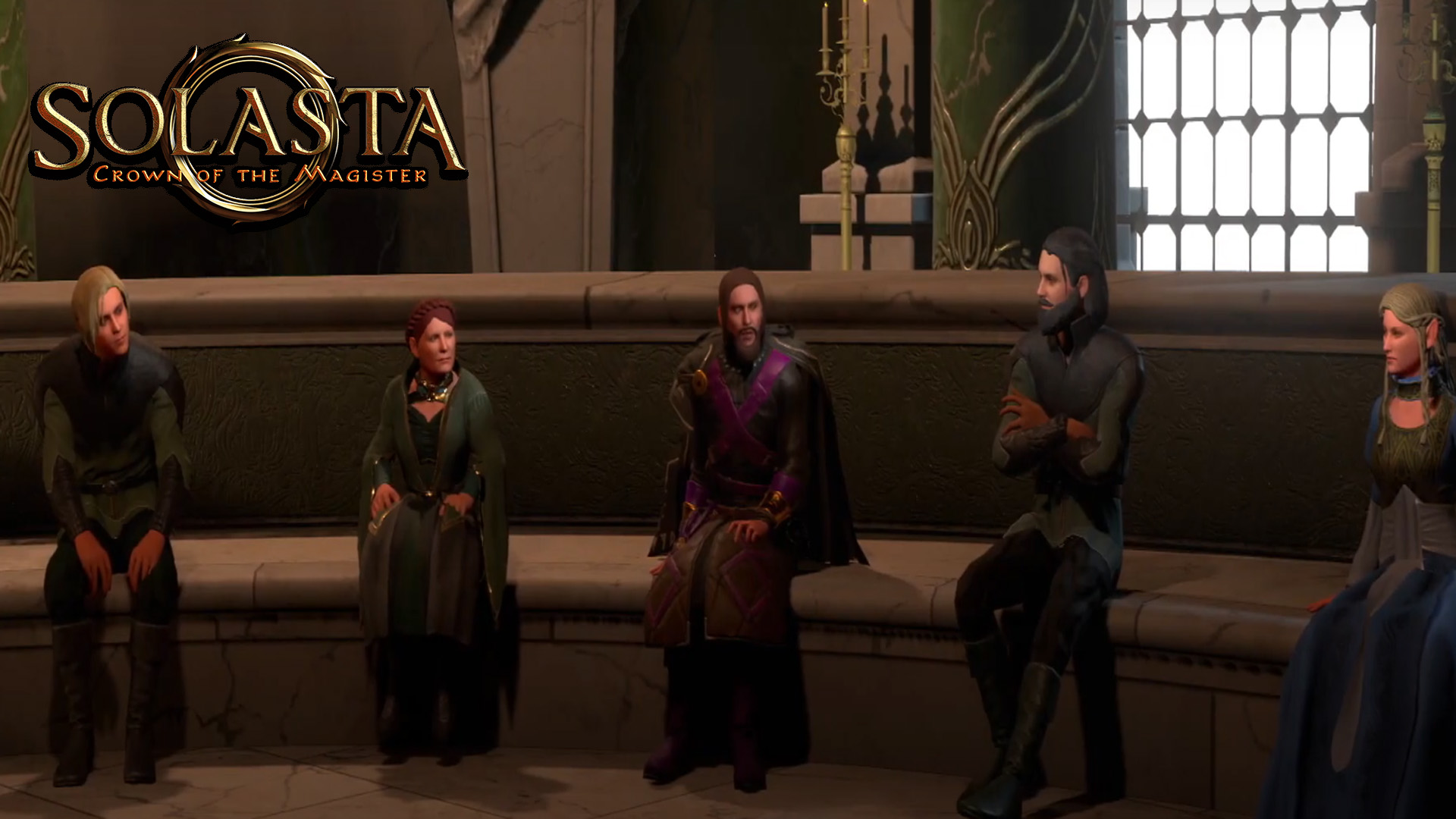 Solasta: Crown Of The Magister – First Mission Accomplished (Main Quest ...