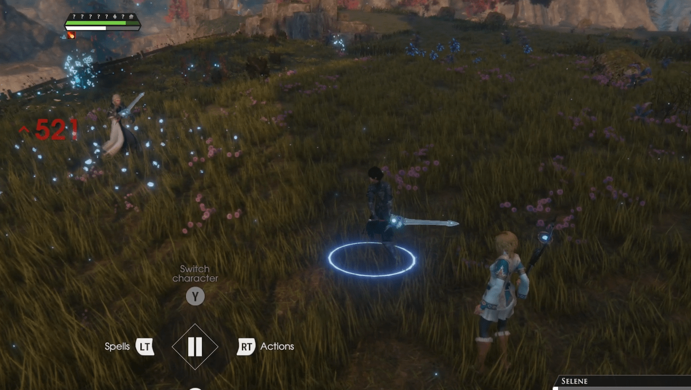 Edge Of Eternity – Axolotl: Pilgrimage (Side Quest) Guide